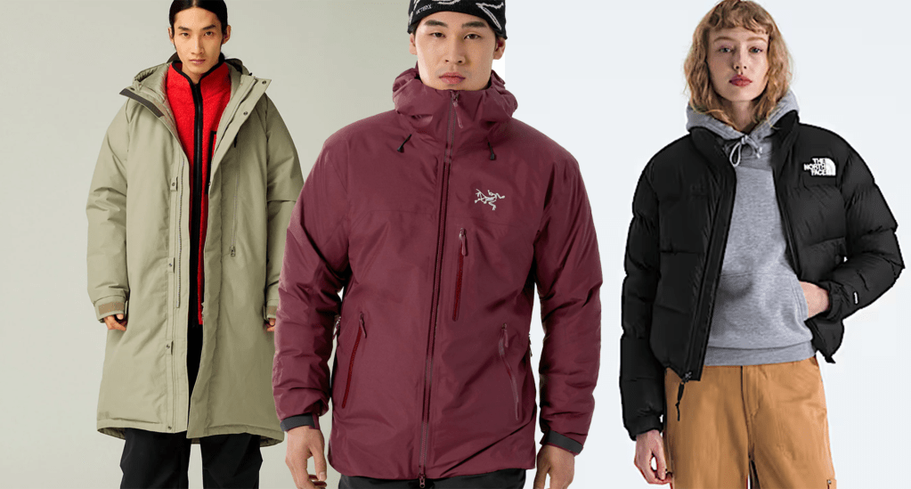 These 5 Gorpcore Jackets Are Just Right for Winter - Decked Out Magazine
