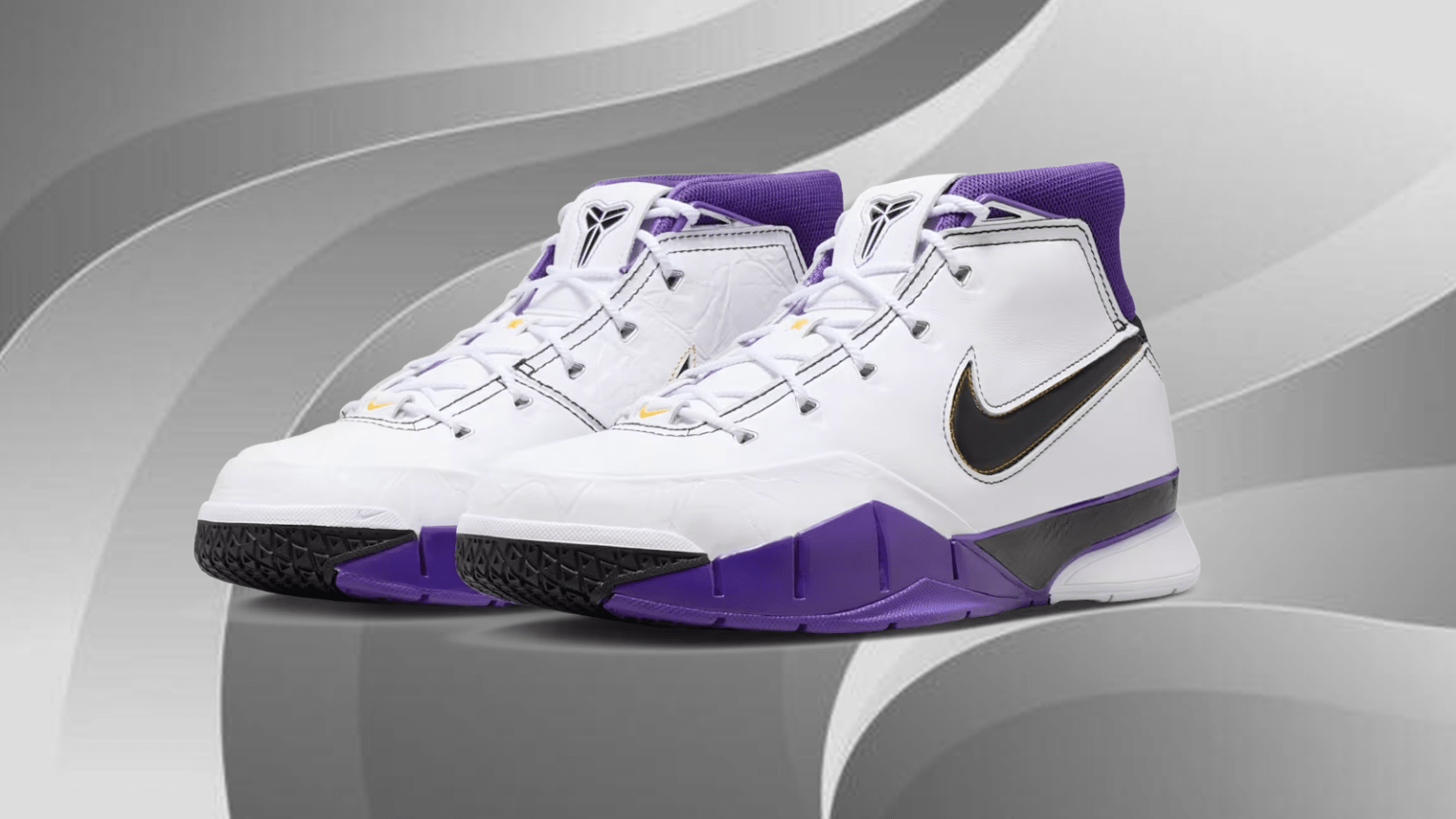 The 20th Anniversary Nike Kobe 1 Protro Performance Guide