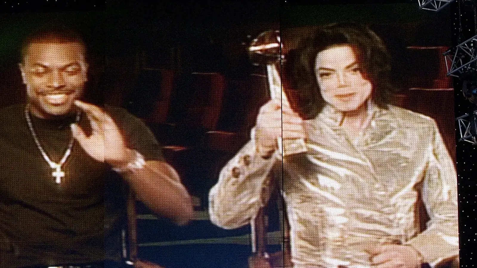 Inside the Rare Bond: Michael Jackson and Chris Tucker
