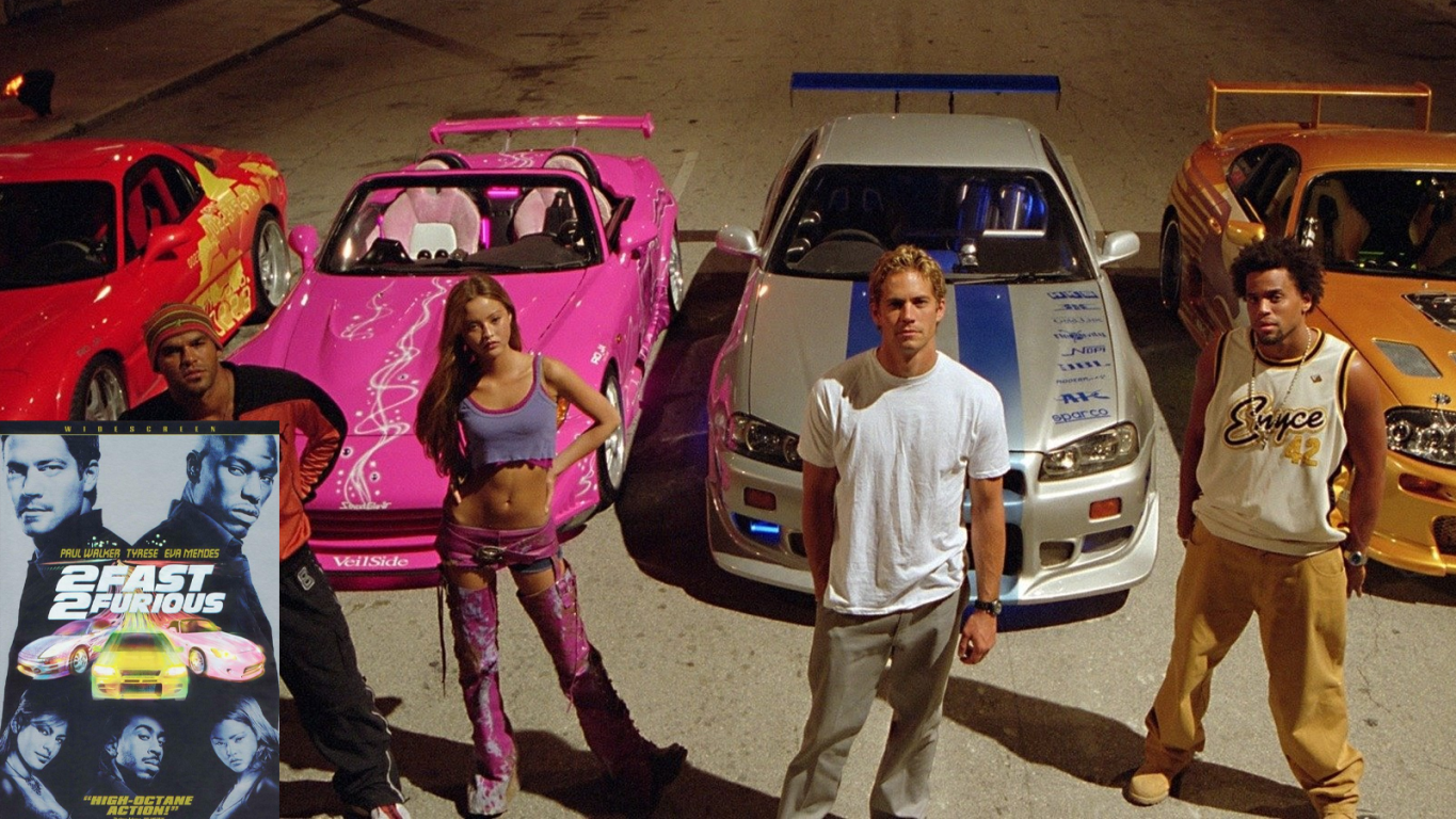 [THE FILES] 084: 2 Fast 2 Furious (2003) Technical Audit