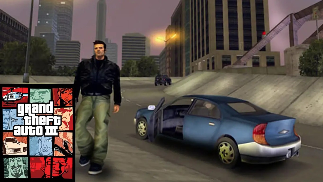 The Game That Changed Everything: The Genius of GTA III