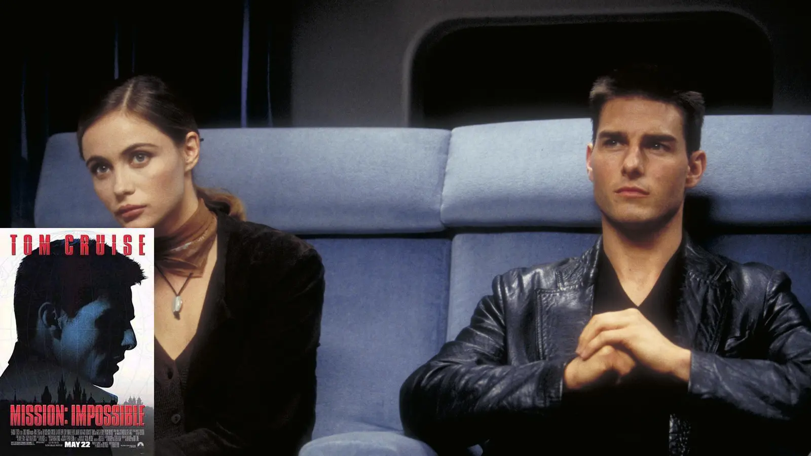 [THE FILES] 108 : Mission: Impossible (1996)