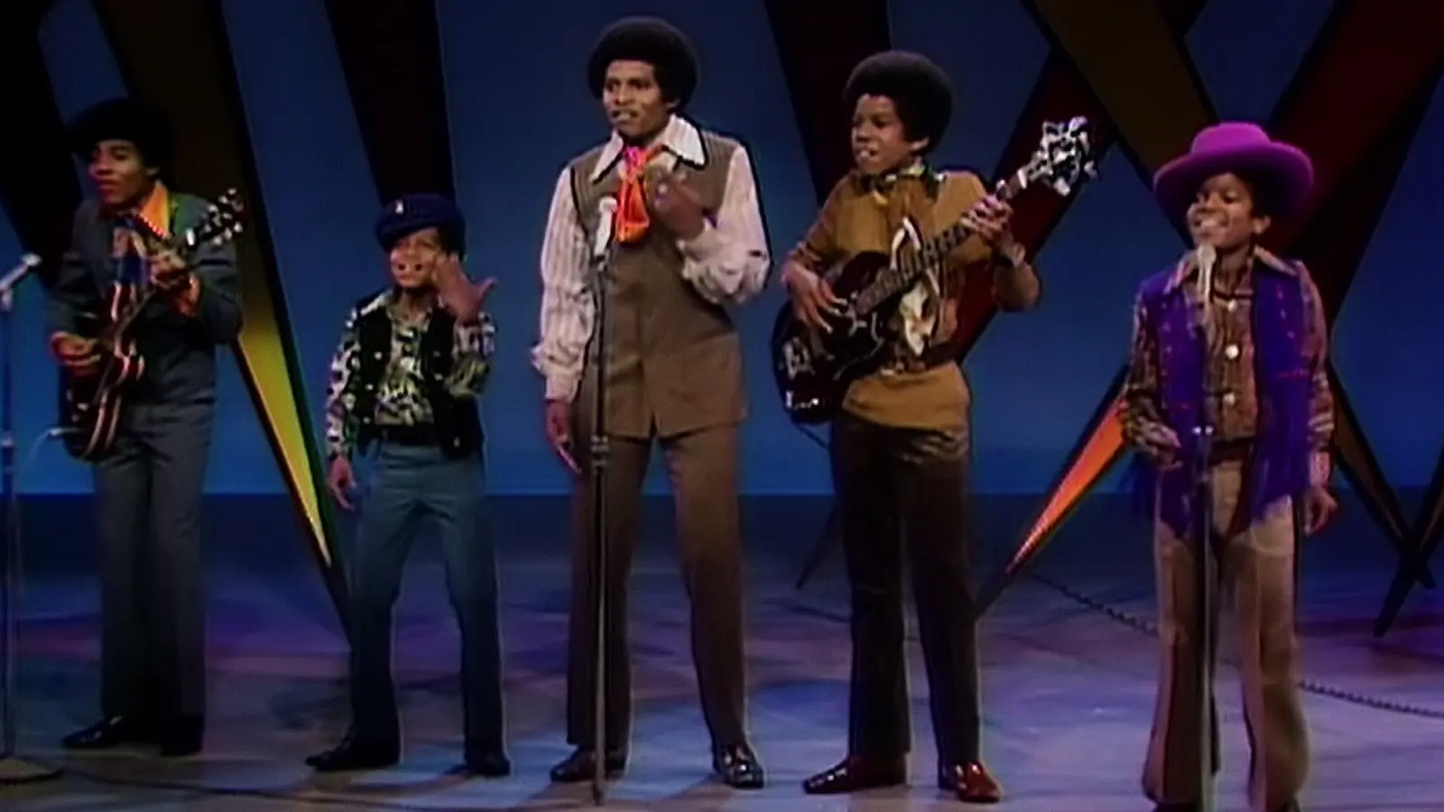 Jackson 5 Ed Sullivan 1969: The Story Behind the Purple Hat Debut