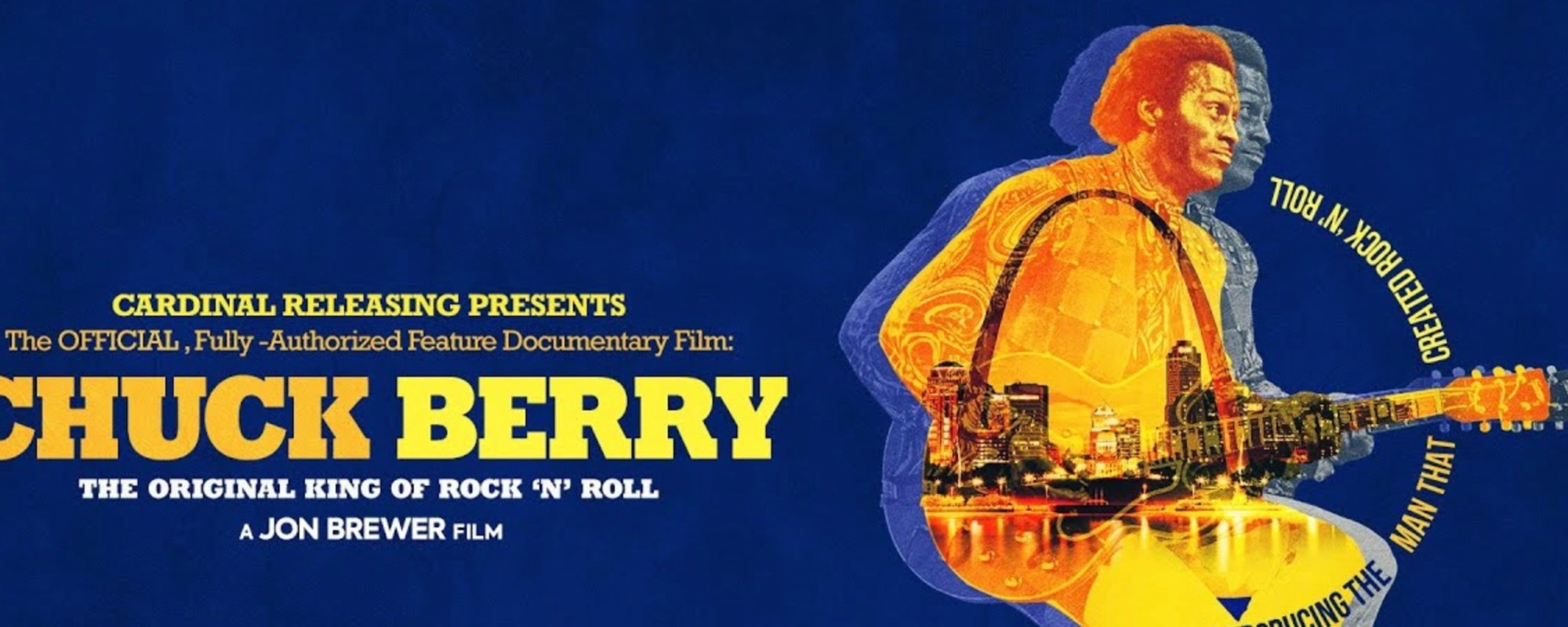 Chuck Berry: The Original King of Rock 'n' Roll Documentary