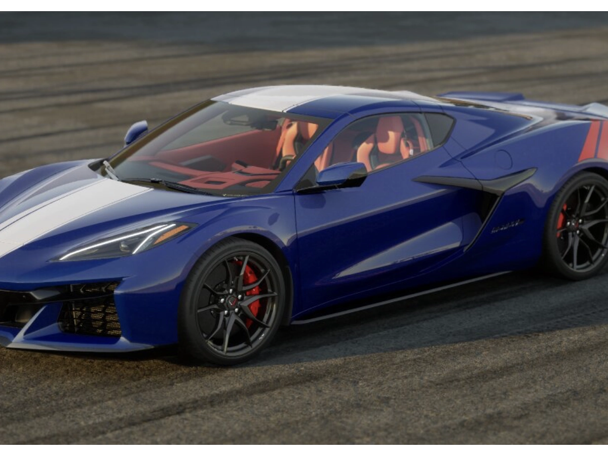 2027 Corvette Grand Sport X Specs: The 721-HP LS6 Hybrid
