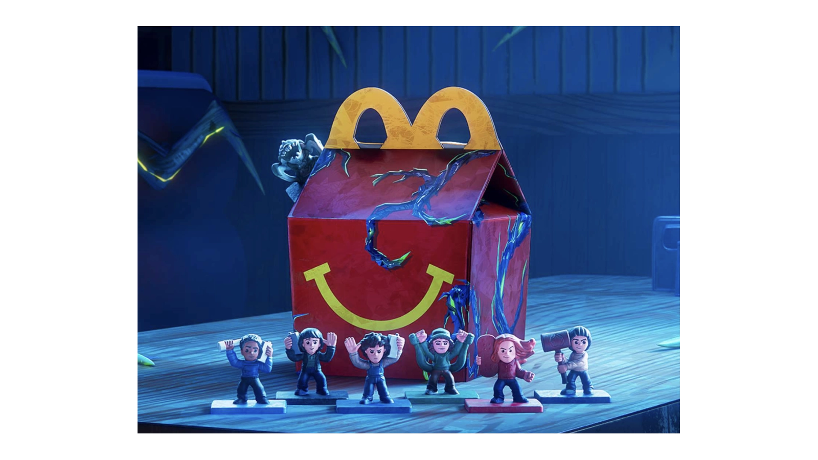 Mcdonald S Stranger Things Happy Meal Guide 2026