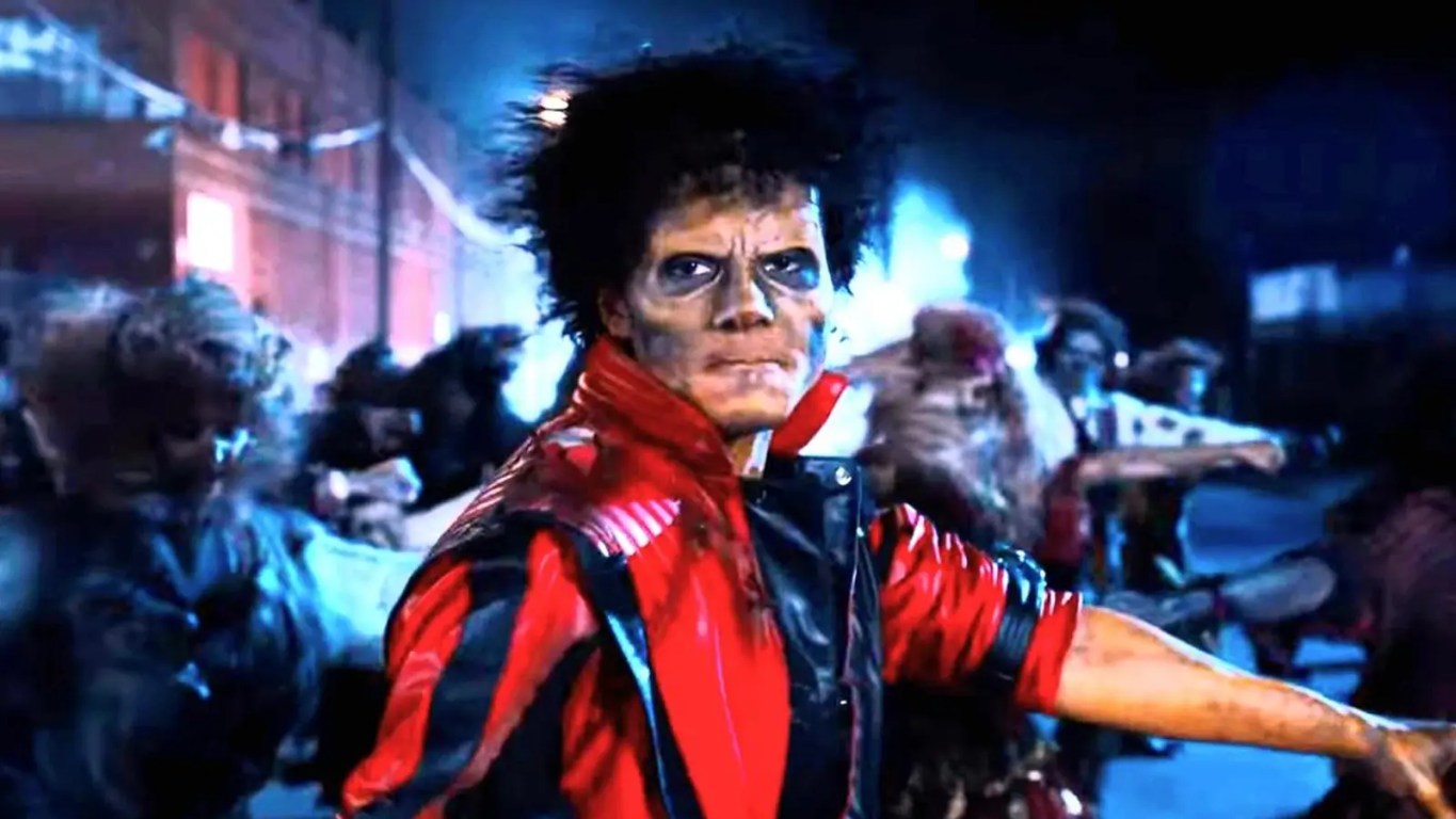 The Michael Jackson Biopic Dominates Japan Previews