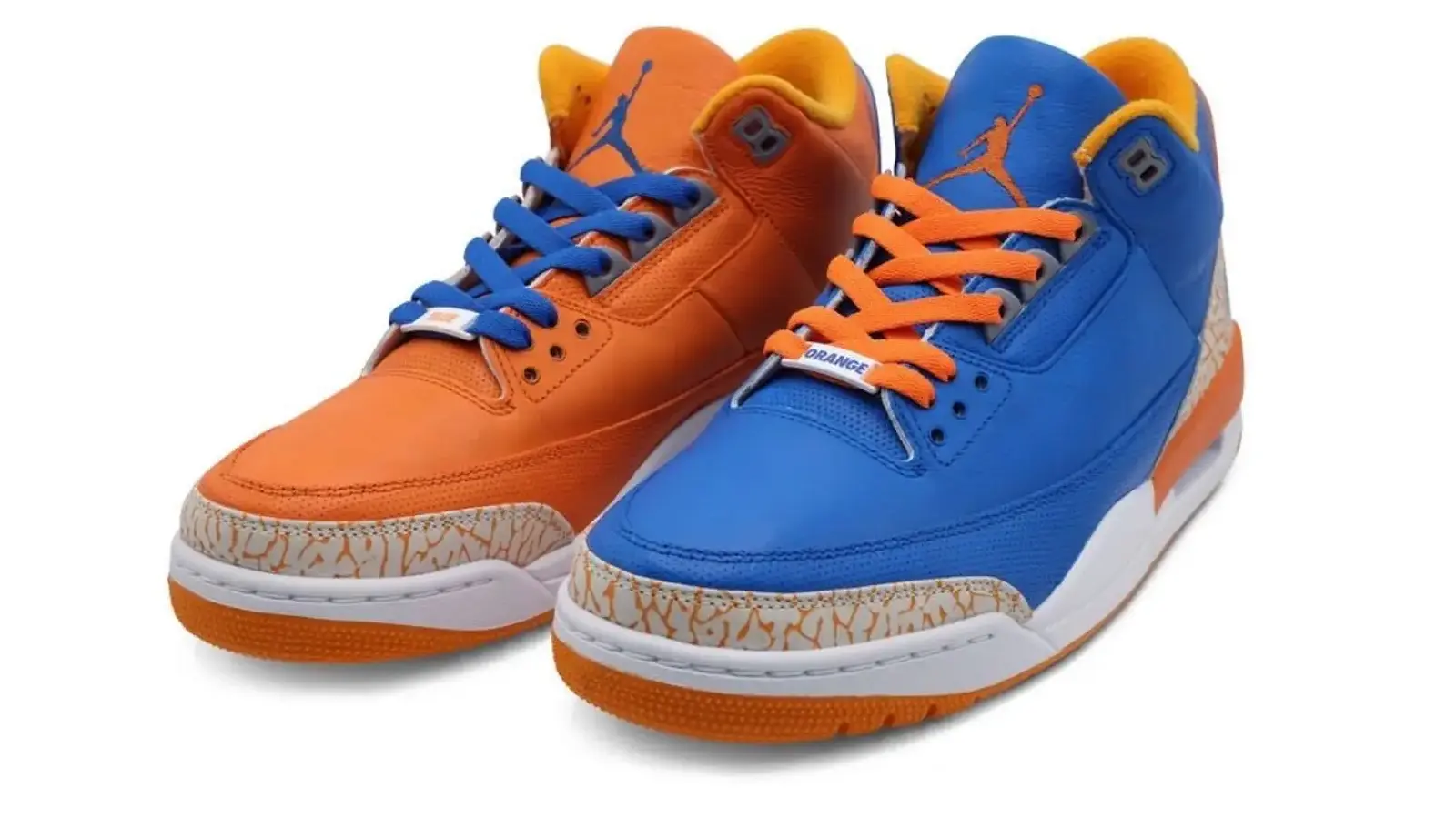 Jordan Brand Unveils Air Jordan 3 'Knicks' PE for Spike Lee
