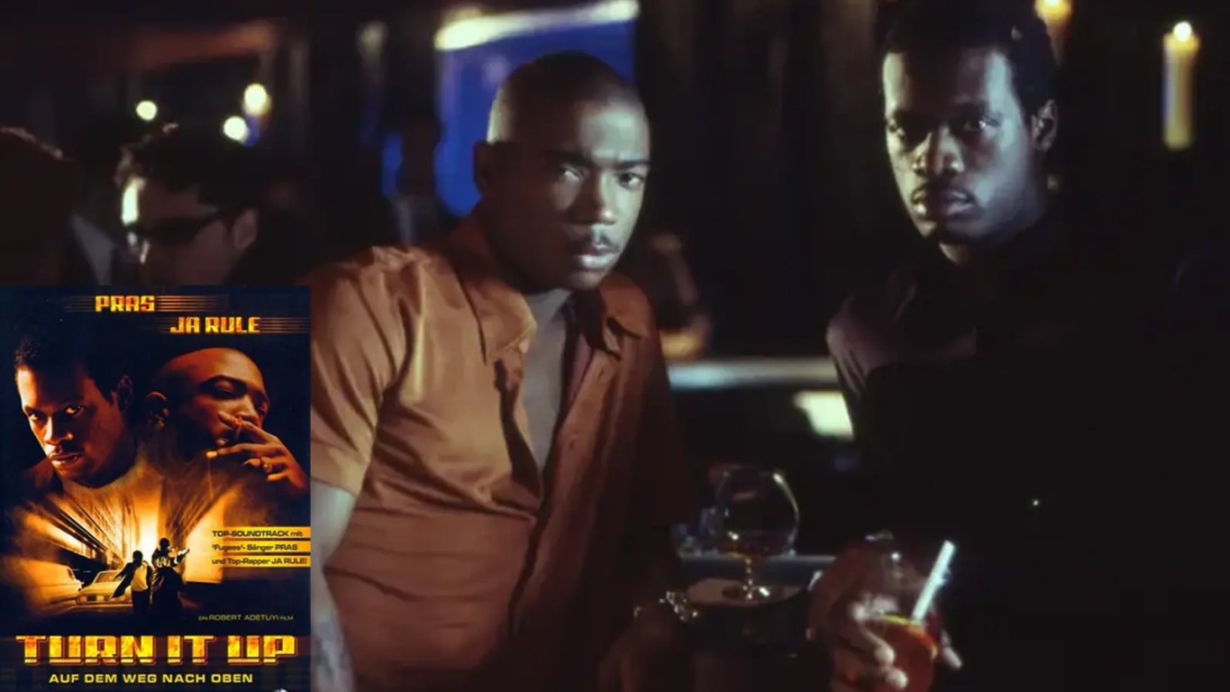 [THE FILES] 228 : Turn It Up (2000)